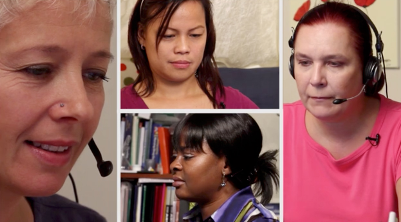 ACTORS vs. REAL PEOPLE: Which should you use?